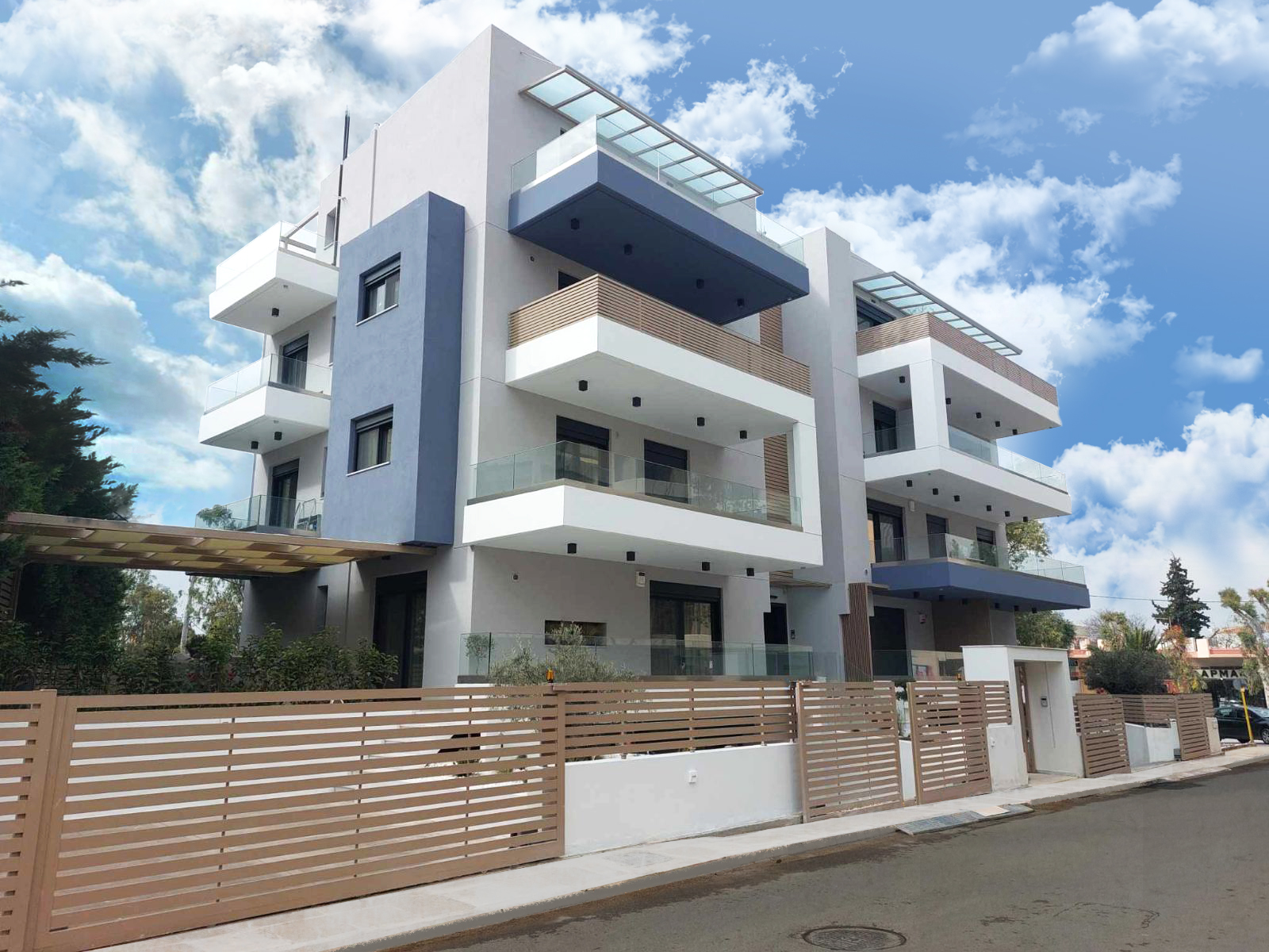 ΤΡΙΩΡΟΦΟ ΚΤΙΡΙΟ ΚΑΤΟΙΚΙΩΝ ΣΤΑ ΜΕΛΙΣΣΙΑ - Αρχιτεκτονική Σεραφίδη ...